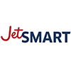 Jetsmart Airlines routes (WJ) 2025, map - Flight Routes